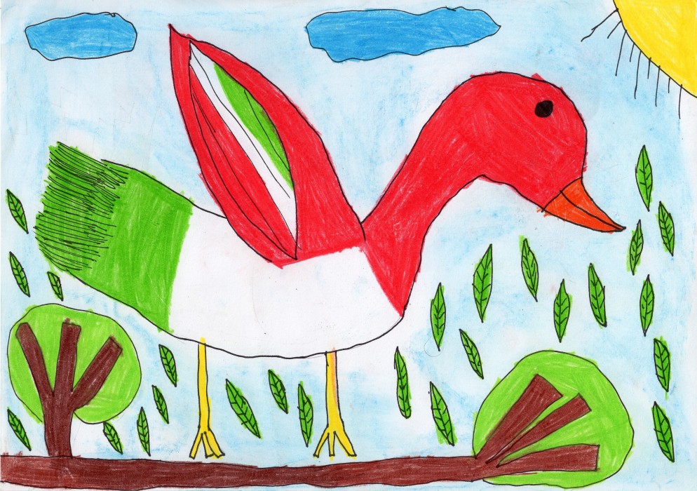 Alsós rajzok • Gyerekekre Hangolva AlapítványGyerekekre Hangolva Alapítvány